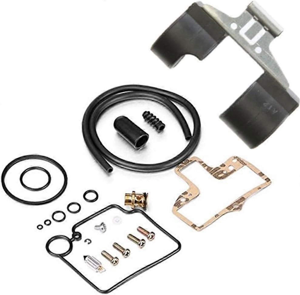 Carburetor Rebuild Kit Float Fit For Mikuni HSR42 Harley HARLEY TWIN ...