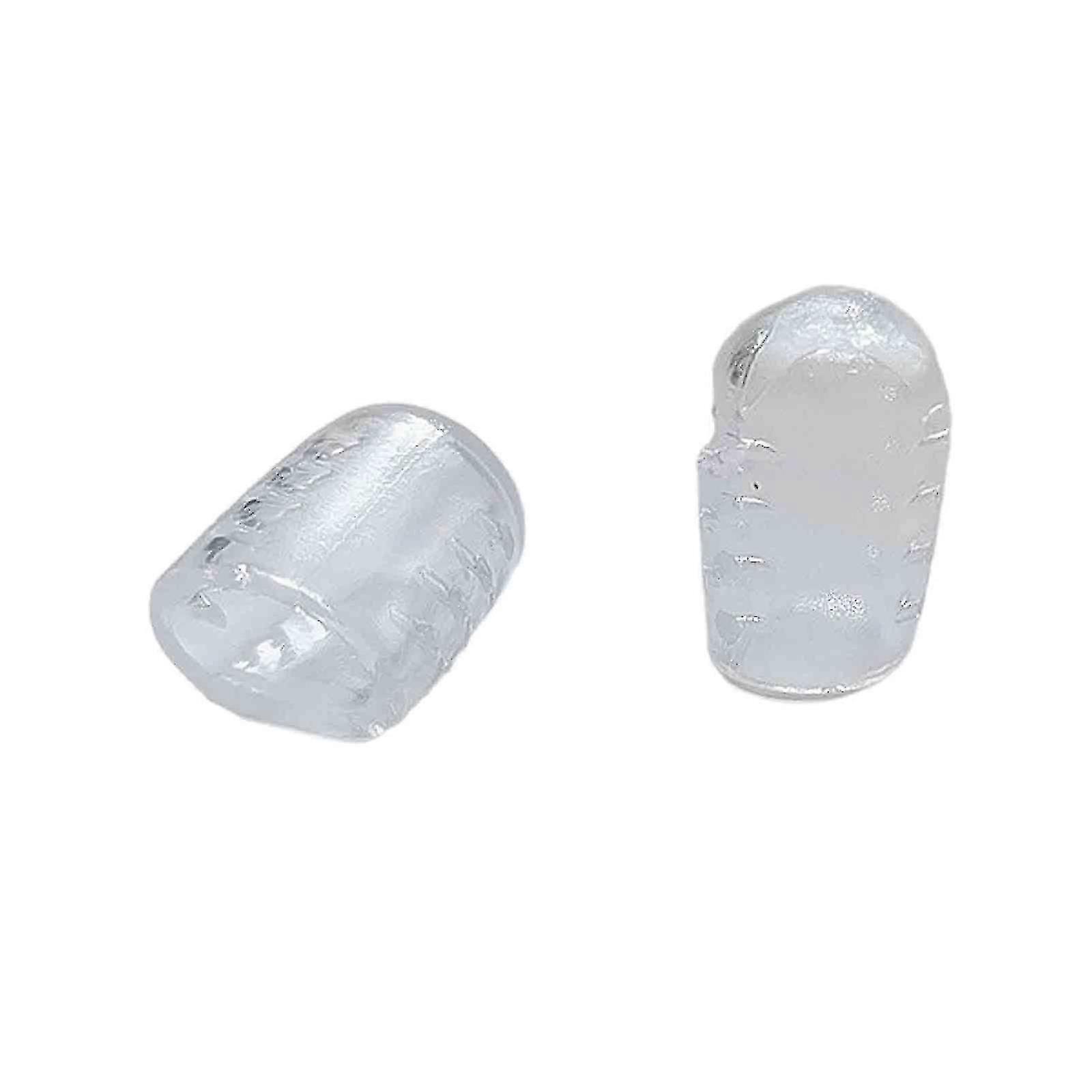 Gel Toe Protector Alleviate Toe Friction Foot Pain | Fruugo UK
