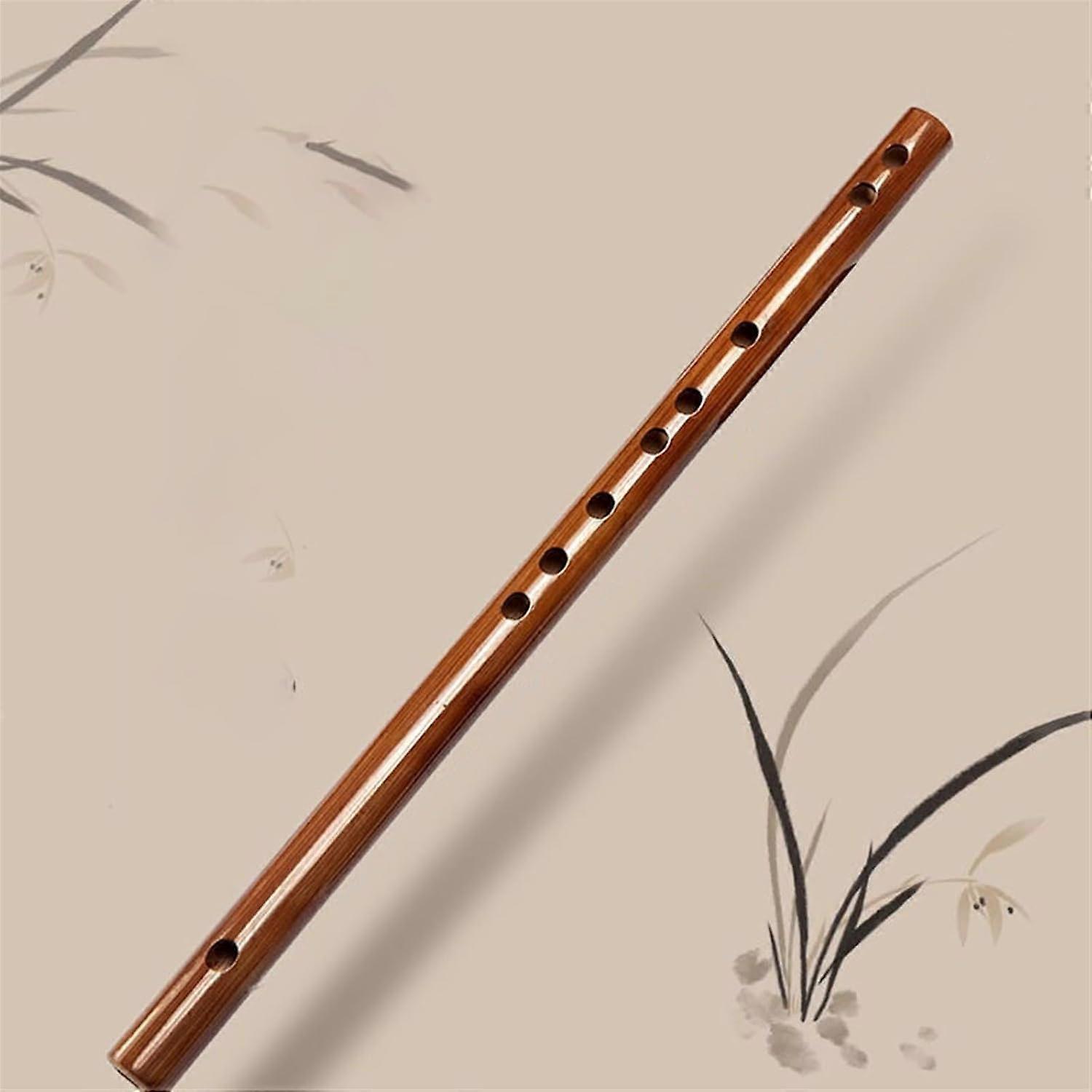 Bamboo Flute for Beginners Mini EntryLevel Piccolo Transverse Flute ...