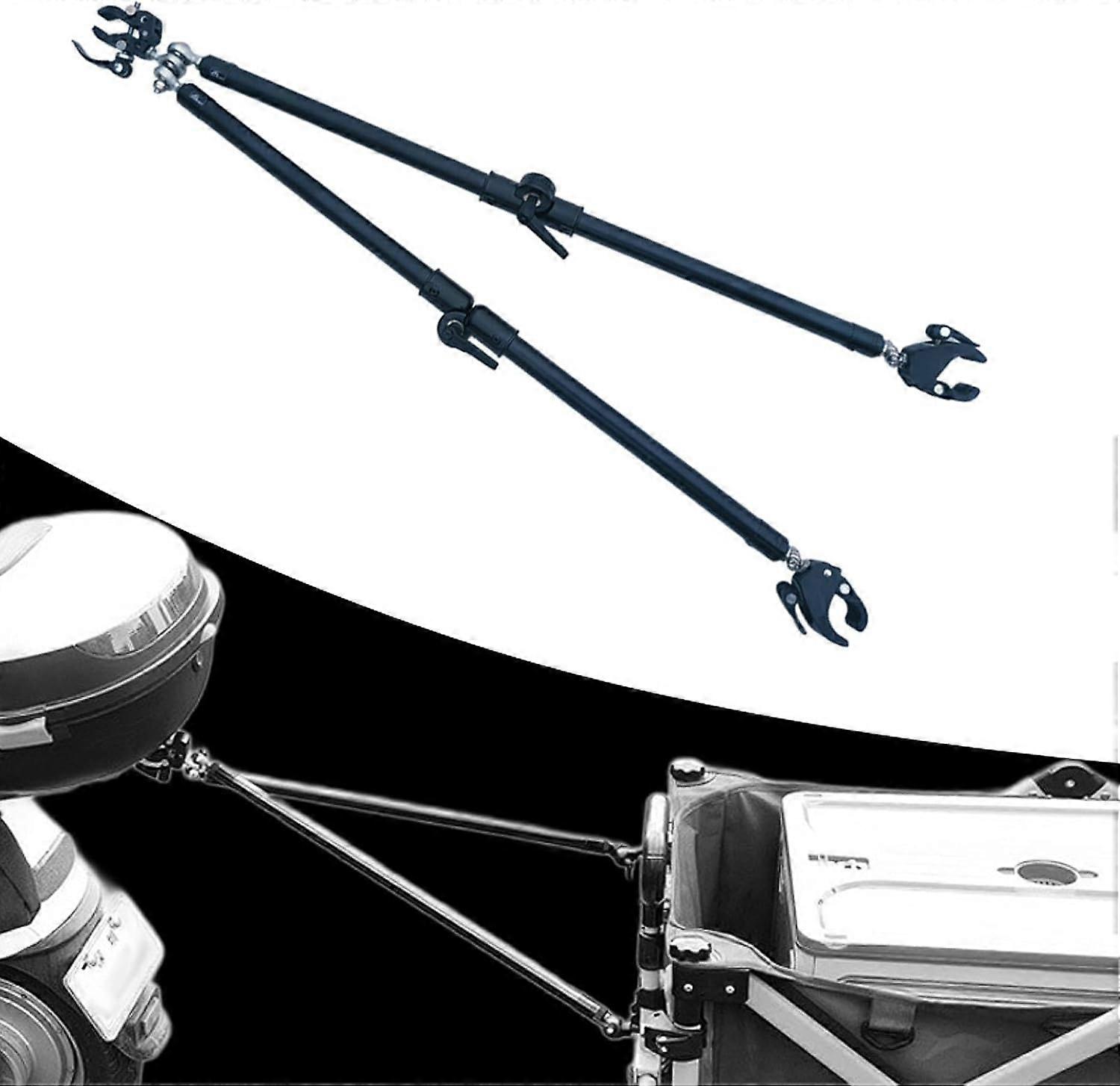 Aluminum Folding Coupling Connection Bike Trailer, Quick Release Clamps ...