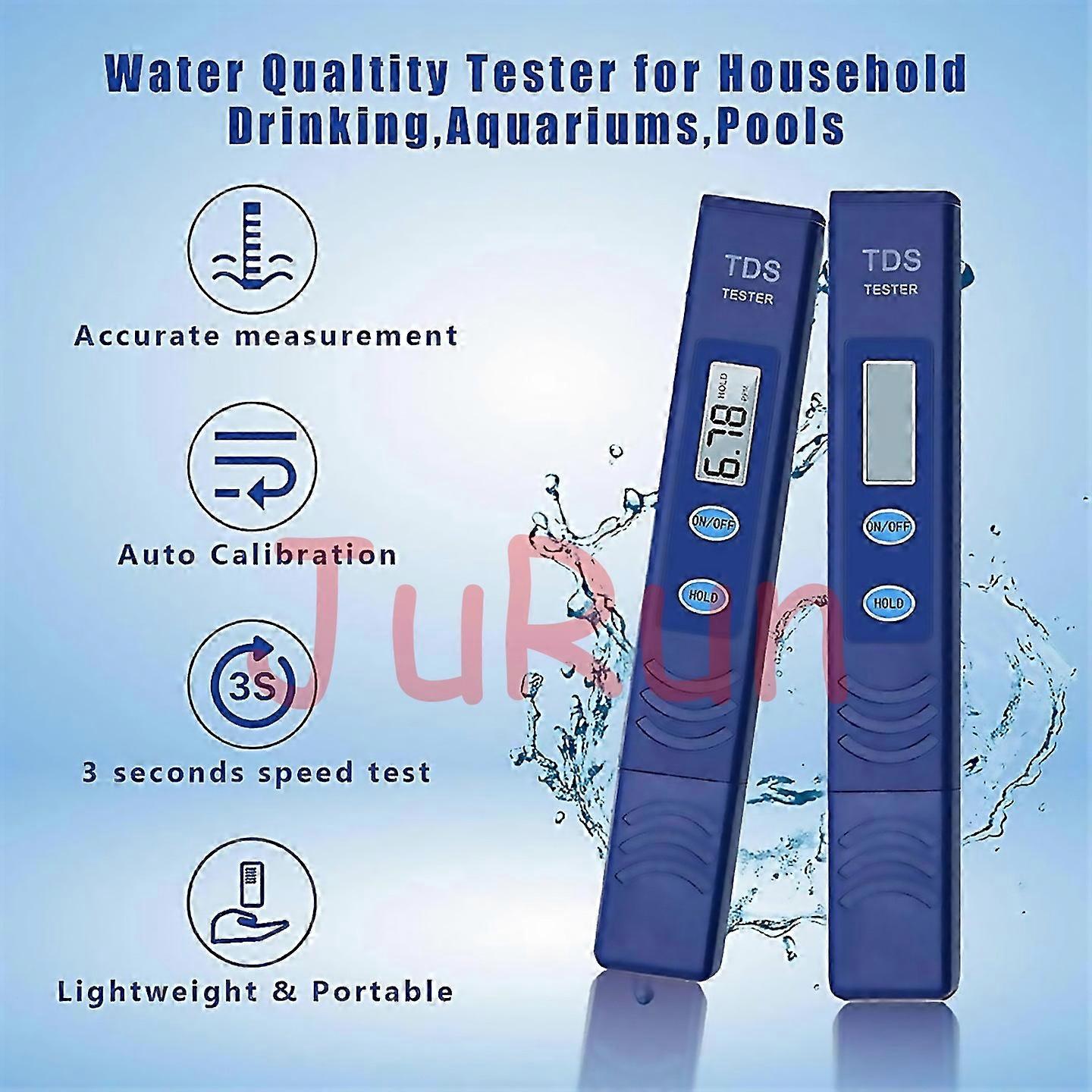 For Tds Meter Digital Water Test For Household Drinking Aquariums ...