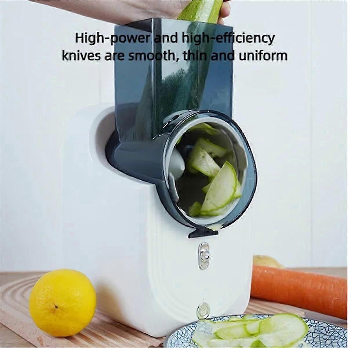 Multi-Function Vegetable Cutter Household Vegetable Cutter 50w | Fruugo UK