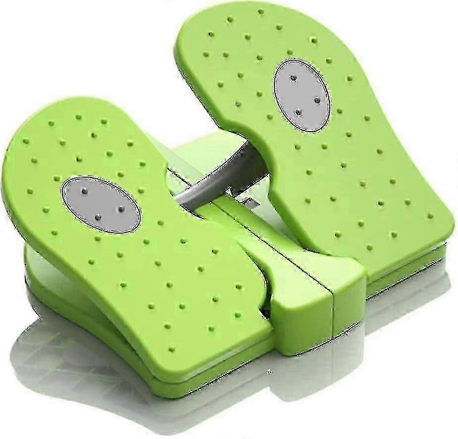 Foldable Mini Stepper for Seated Leg Exercise and Under Desk Foot Pedal ...