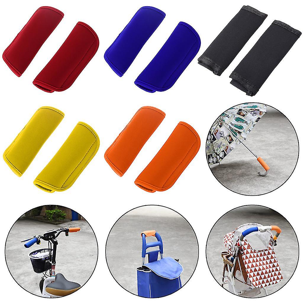 Pram Handle Cover Wheelchairs Baby Stroller Armrest Protective Pram ...