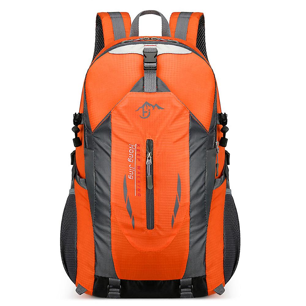 Hiking Backpack 40l Waterproof Lightweight Outdoor Backpack | Fruugo UK