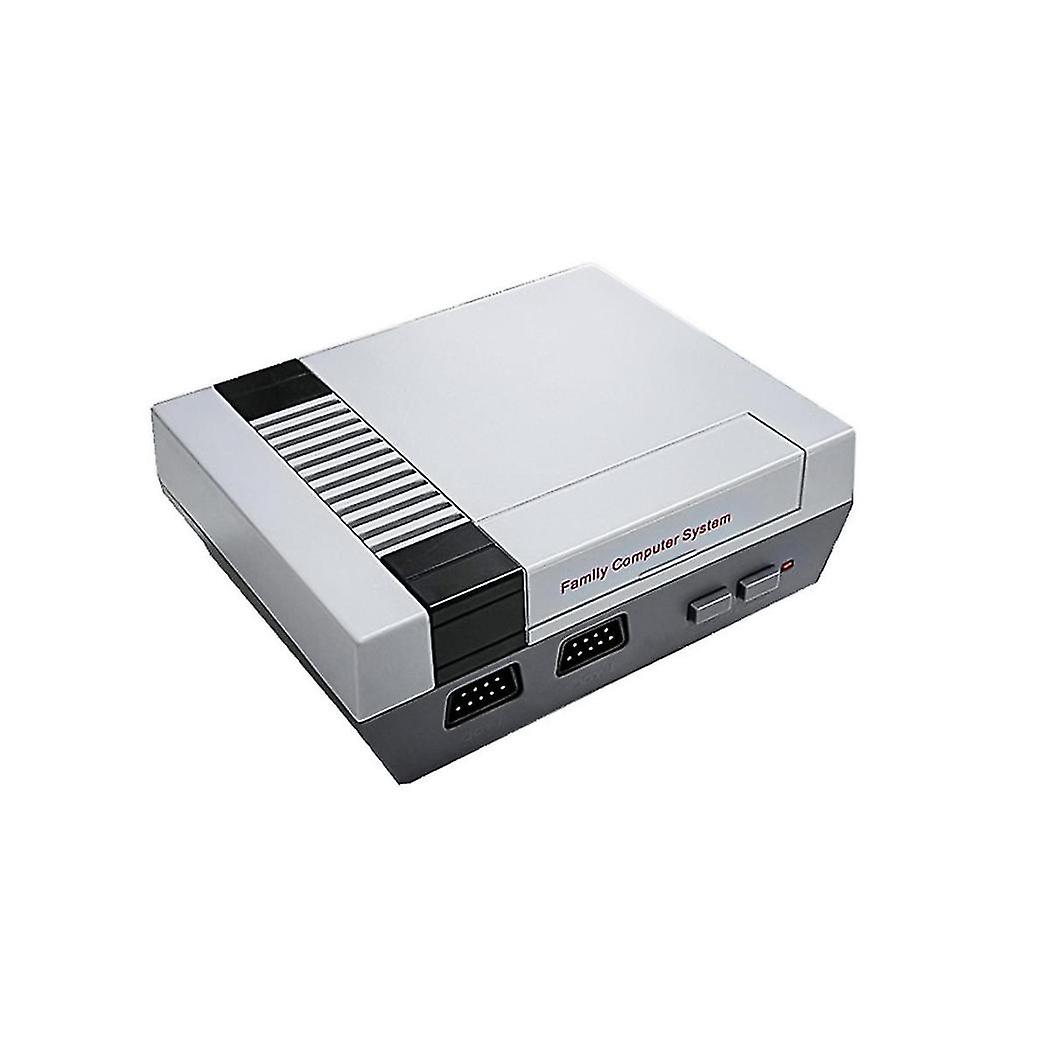 Tv Game Console Upgraded Version Multi-function Red And White Built-in ...