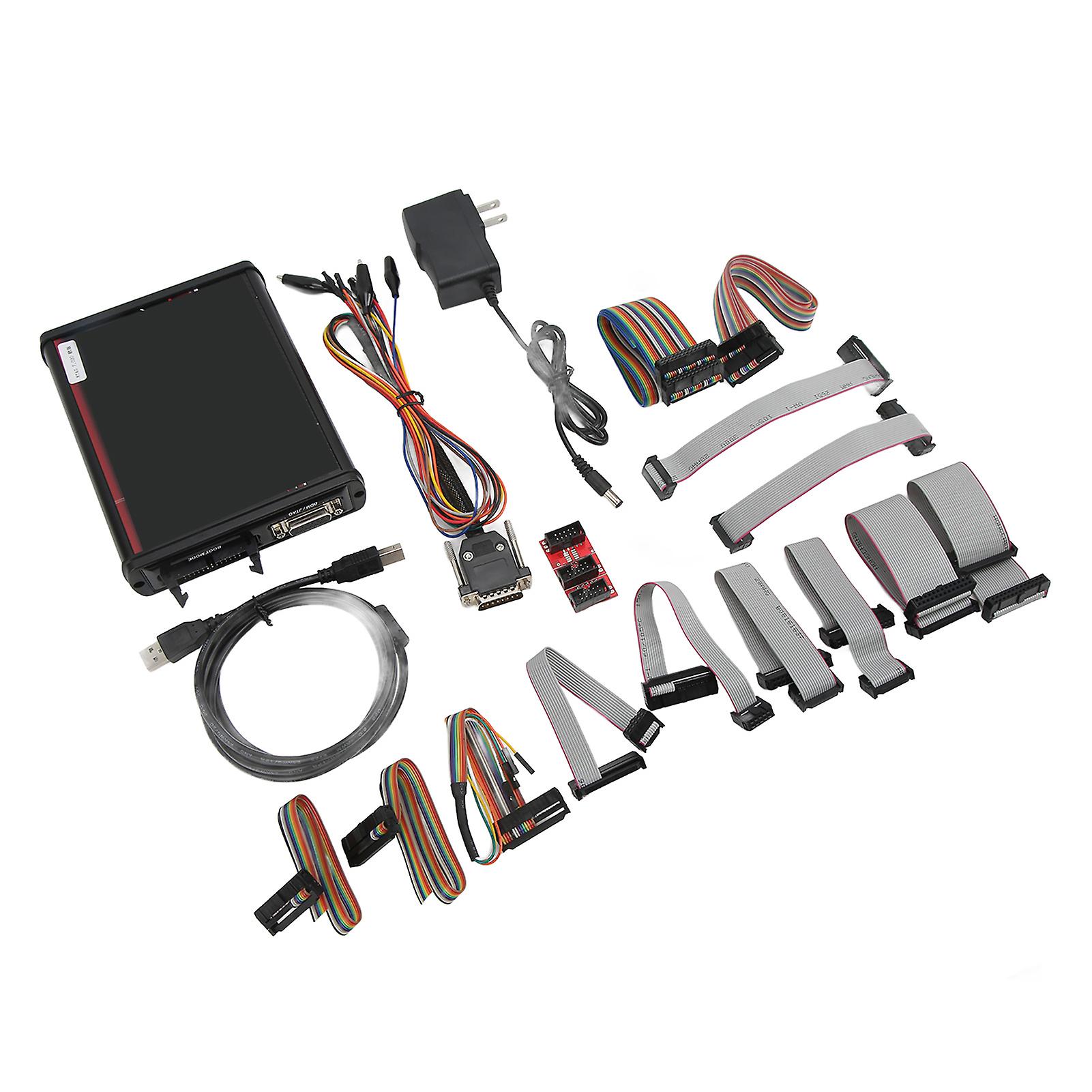 ECU Scan Tool,ECU Programmer Red PCB ECU Tuning Tool Car Diagnostic ...