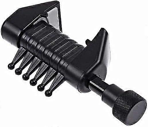 Multifunction 6 Chord Capo, Open Tuning Spider Chords, for Acoustic ...