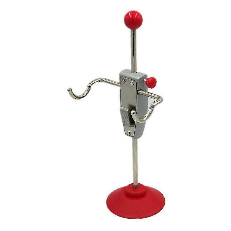 Car Wheel Steering Alignment Rack Garage Tool Wheel Holder Lock System ...