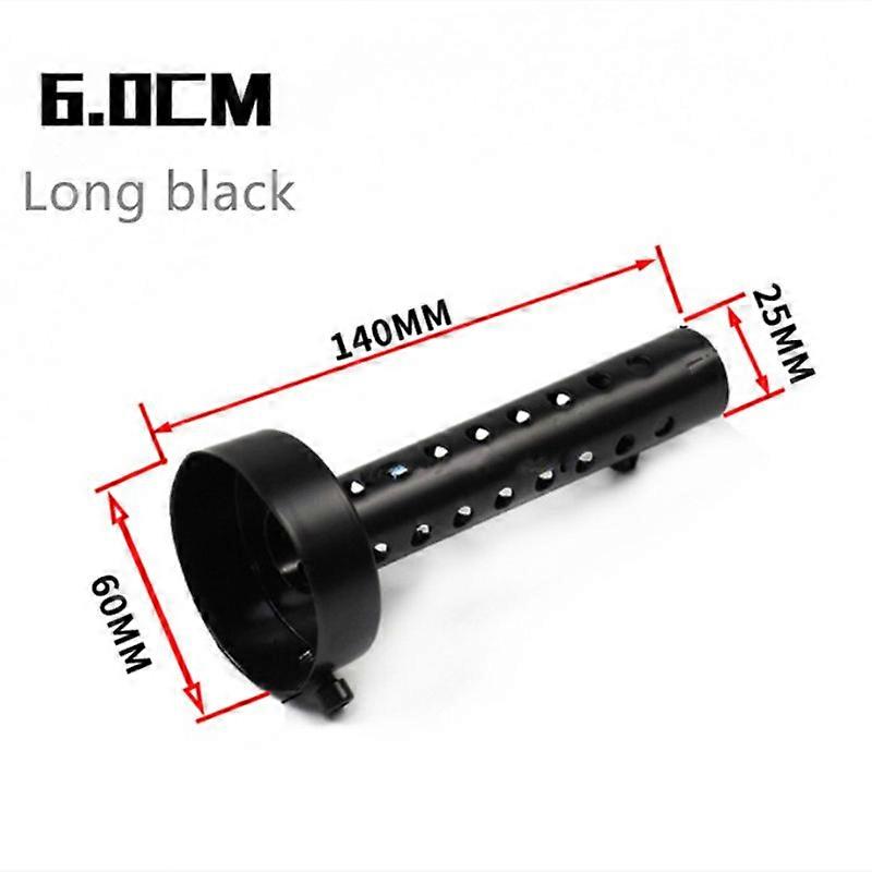 Motorcycle Exhaust Muffler Db Killer Silencer Iron Eliminator Sound ...