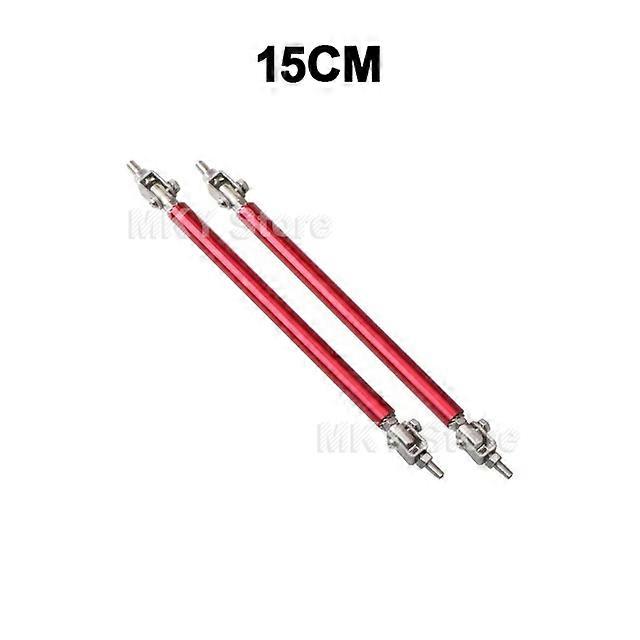Universal 1 Pair Car Splitter Rods 75/100/150/200mm Racing Adjustable ...