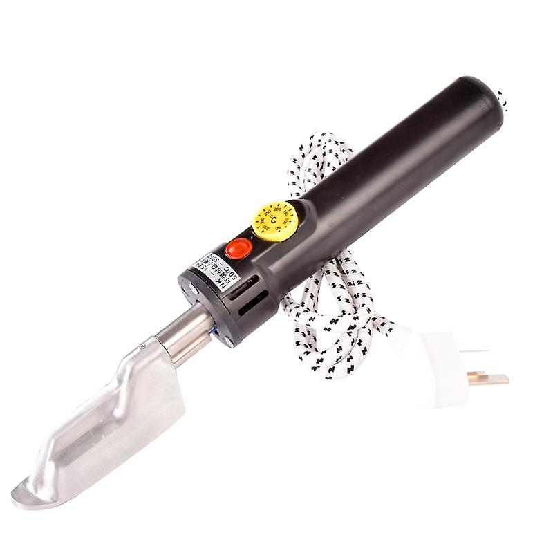 220V 150w skinnjusterbart varmt jern 50-350 små jernsko med rynkesko i ...