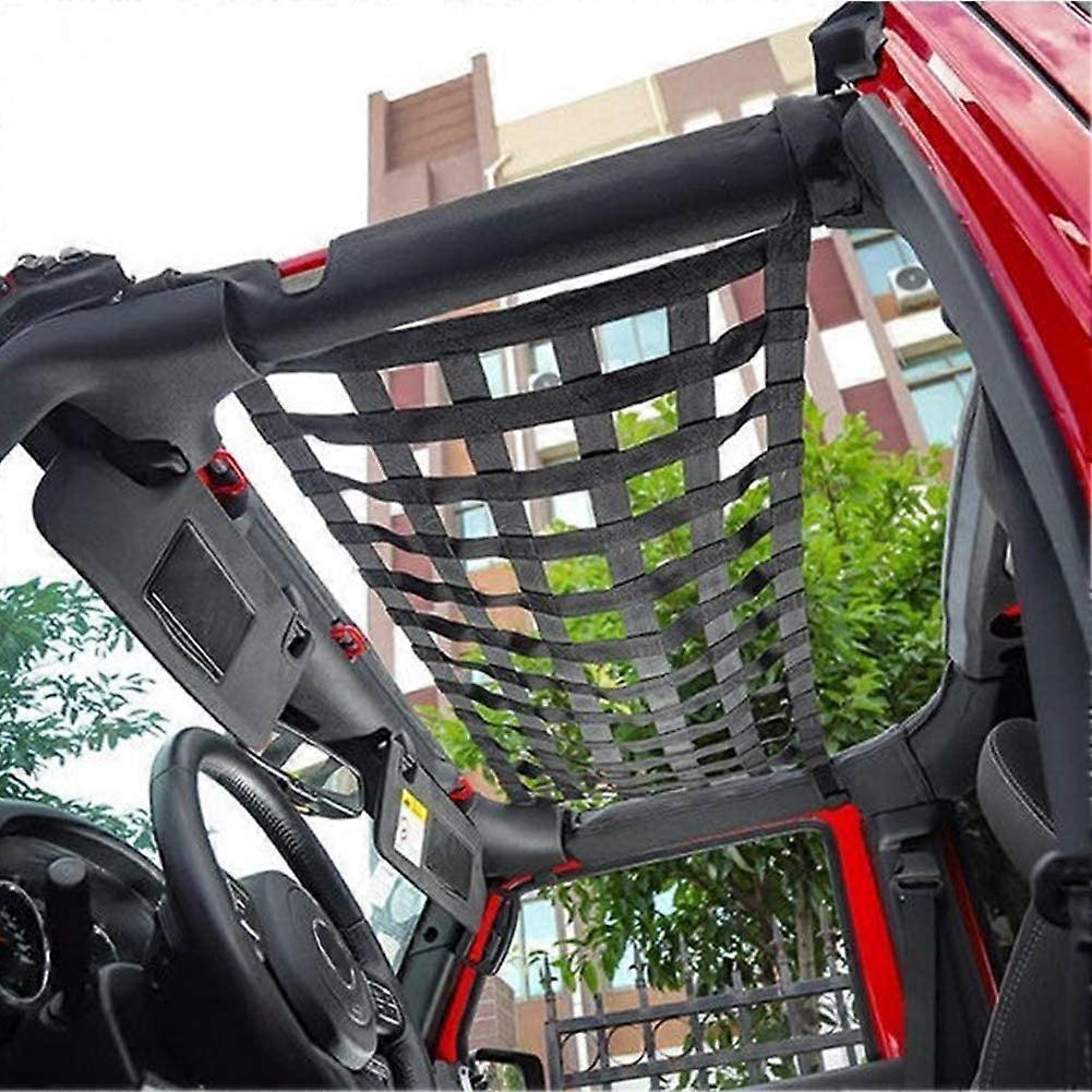 Hammocks Liter Cargo Net, Heavy Duty Roof Storage Cage Roll Bar ...
