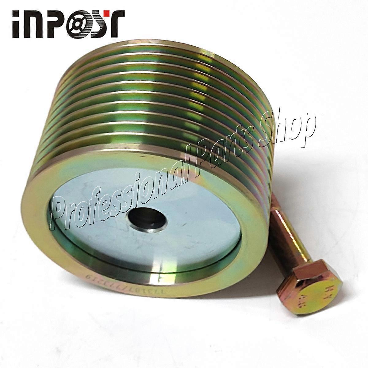 77-3187 Tensioner Pulley PK10 For Thermo king SLXE 773187 Car Generator ...