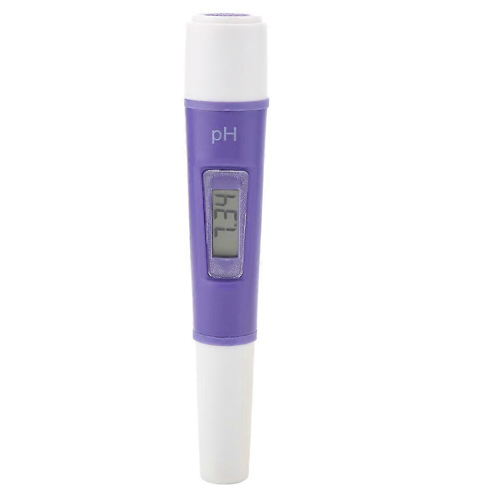 PH-037 Waterproof Digital PH Meter Portable Water PH Tester for ...
