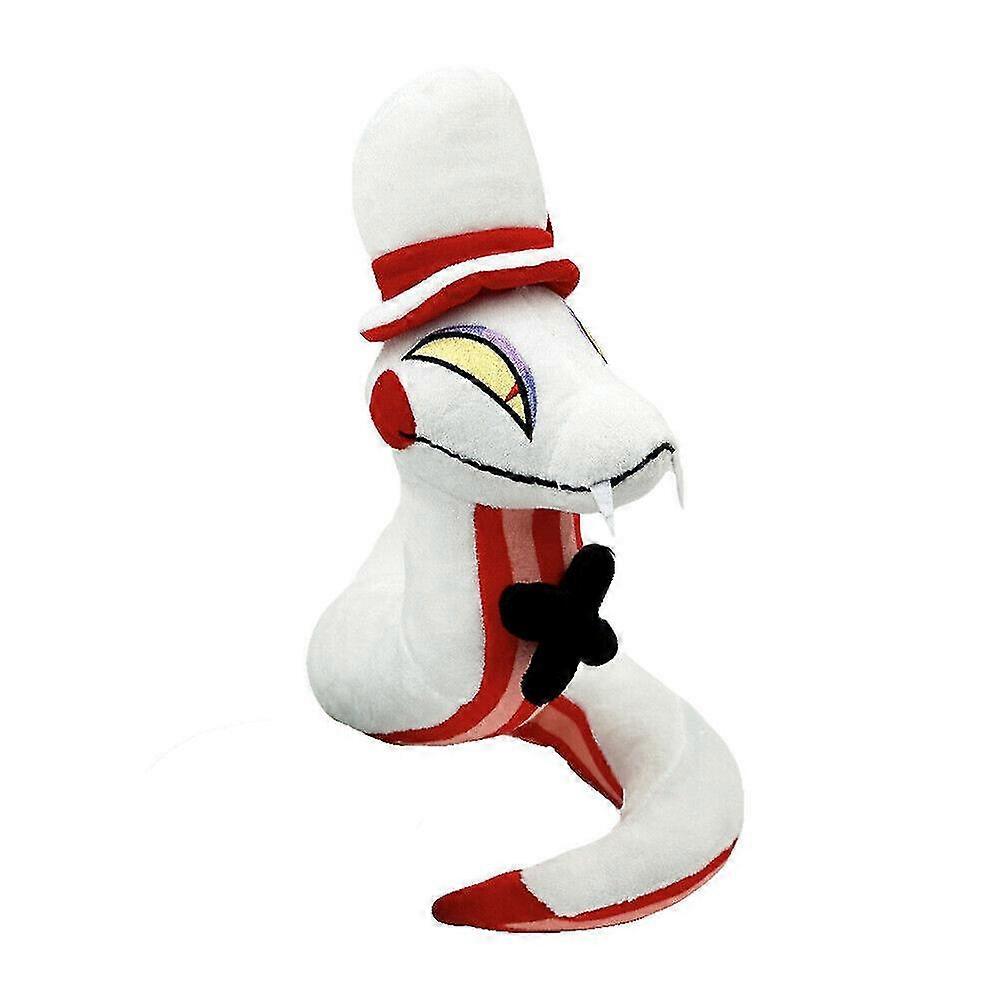 Helluva Boss Fat Nuggets Plush Hazbin Hotel Alastor Cartoon And Anime ...