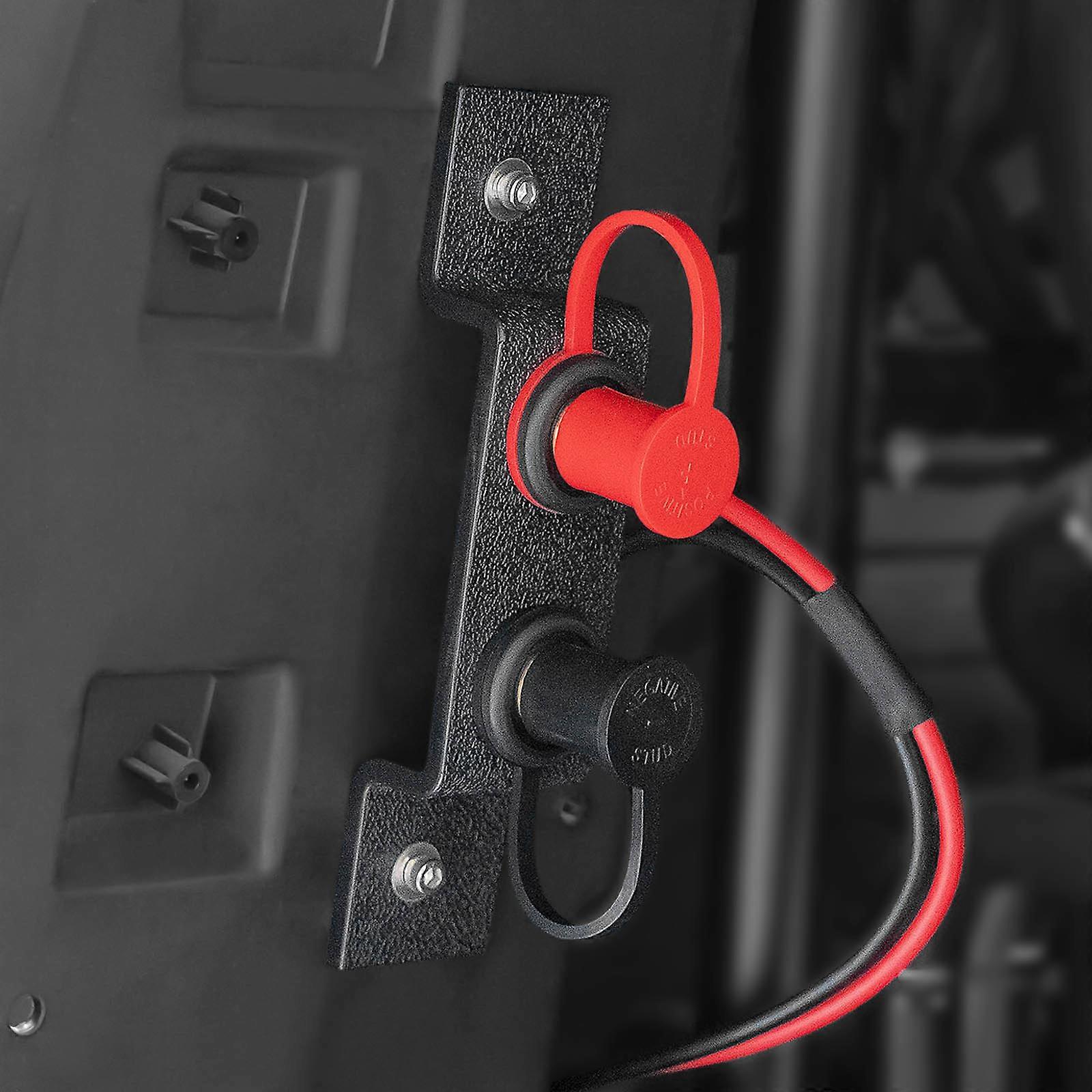 for Can-am Maverick X3 UTV Jumpstart Battery Terminal Relocation Kit ...