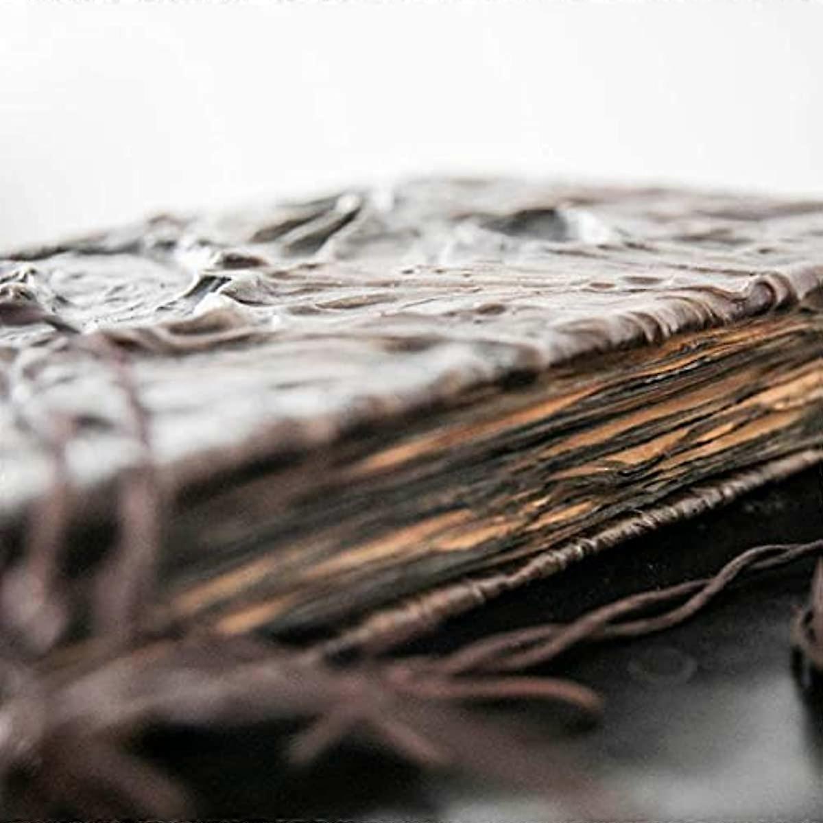 ulapithi Necronomicon Evil Dead Book Resin Notebook Decorations Horror ...