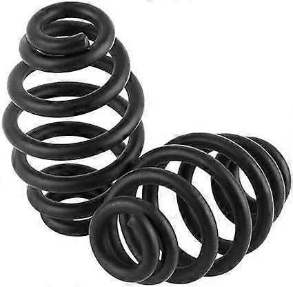 Seat Spring - 1 Pair Solo Seat Barrel Springs for Motorcycle Chopper ...