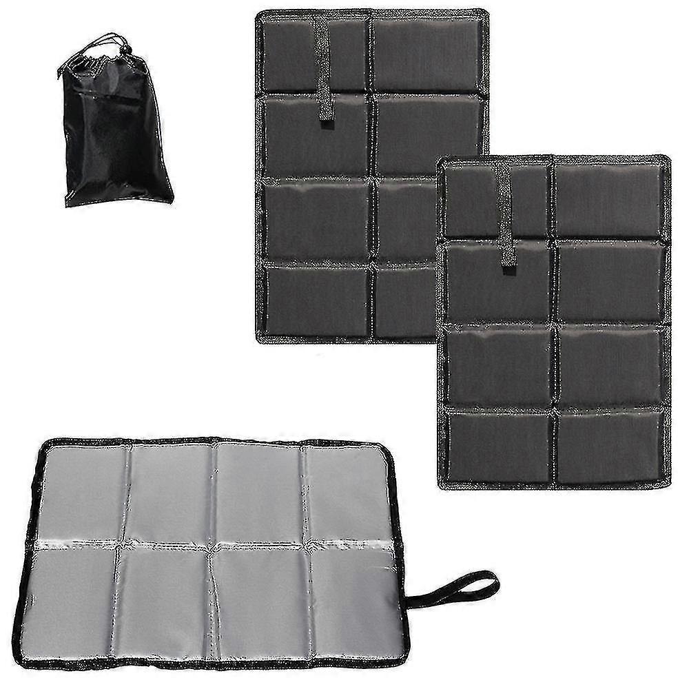 Hiking Seat Pad, Foldable Sit Upon Pad, Stadium Seat Foldable Cushion ...
