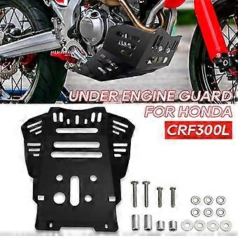 Motorcycle Under Engine Protection Cover For HONDA CRF300L CRF 300L CRF ...