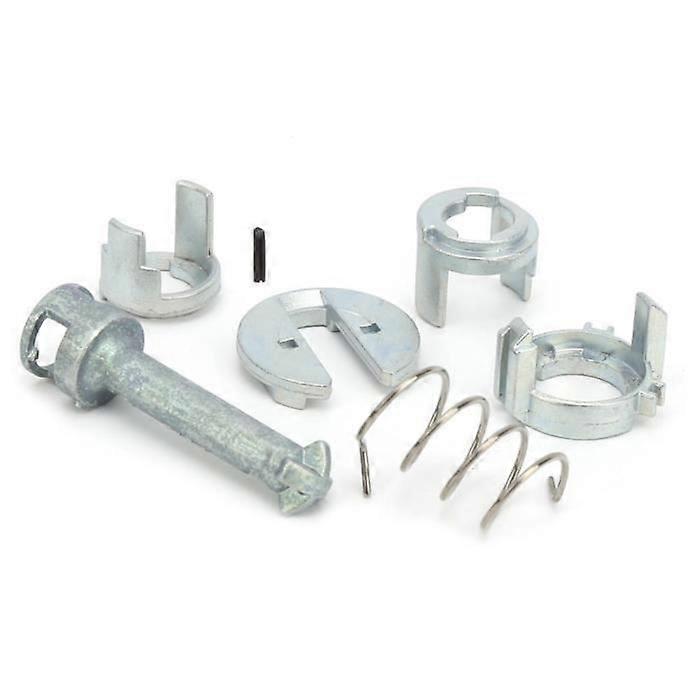 Door Lock Repair Front Door Lock Cylinder Repair Kit 51217019975 Left ...