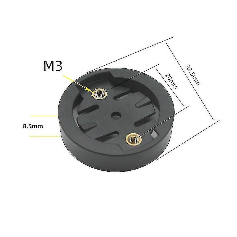 1 Set Bike Computer Mount Holder For Corki Gopro Garmin Camera | Fruugo UK