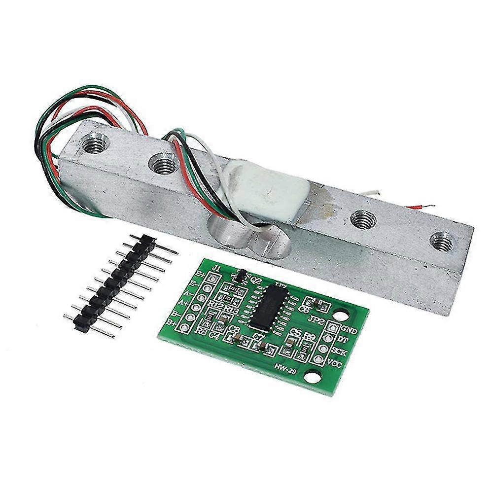 HX711 Weight Sensor Module Kit Digital Load Cell Weight Sensor A/D ...