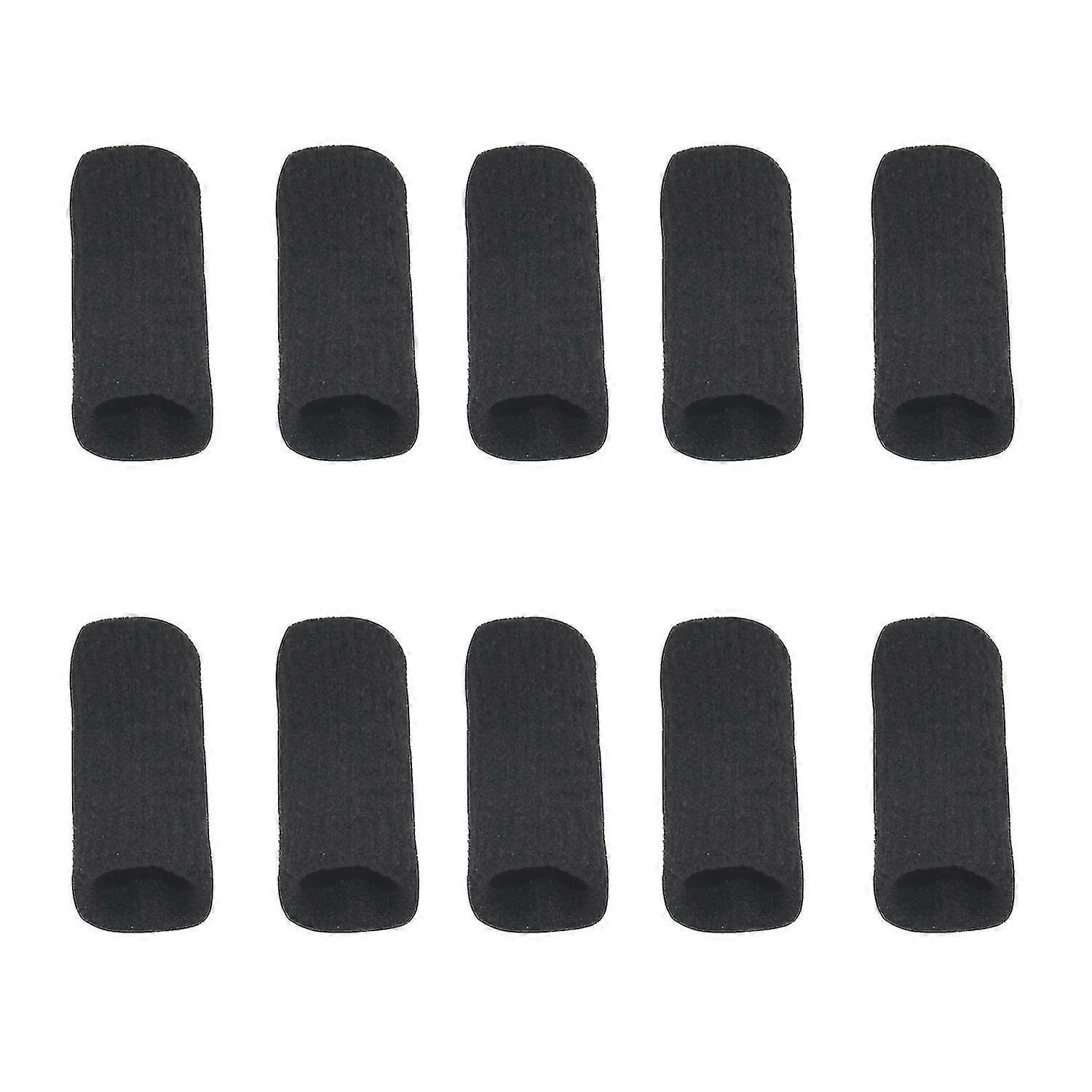 Trixes Stretchy Finger Protector Sleeve - Arthritis Support Sports Aid ...