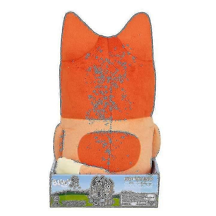 Bluey Best Mate Bingo Extra Large 12 Inch Plush Official Collectable ...