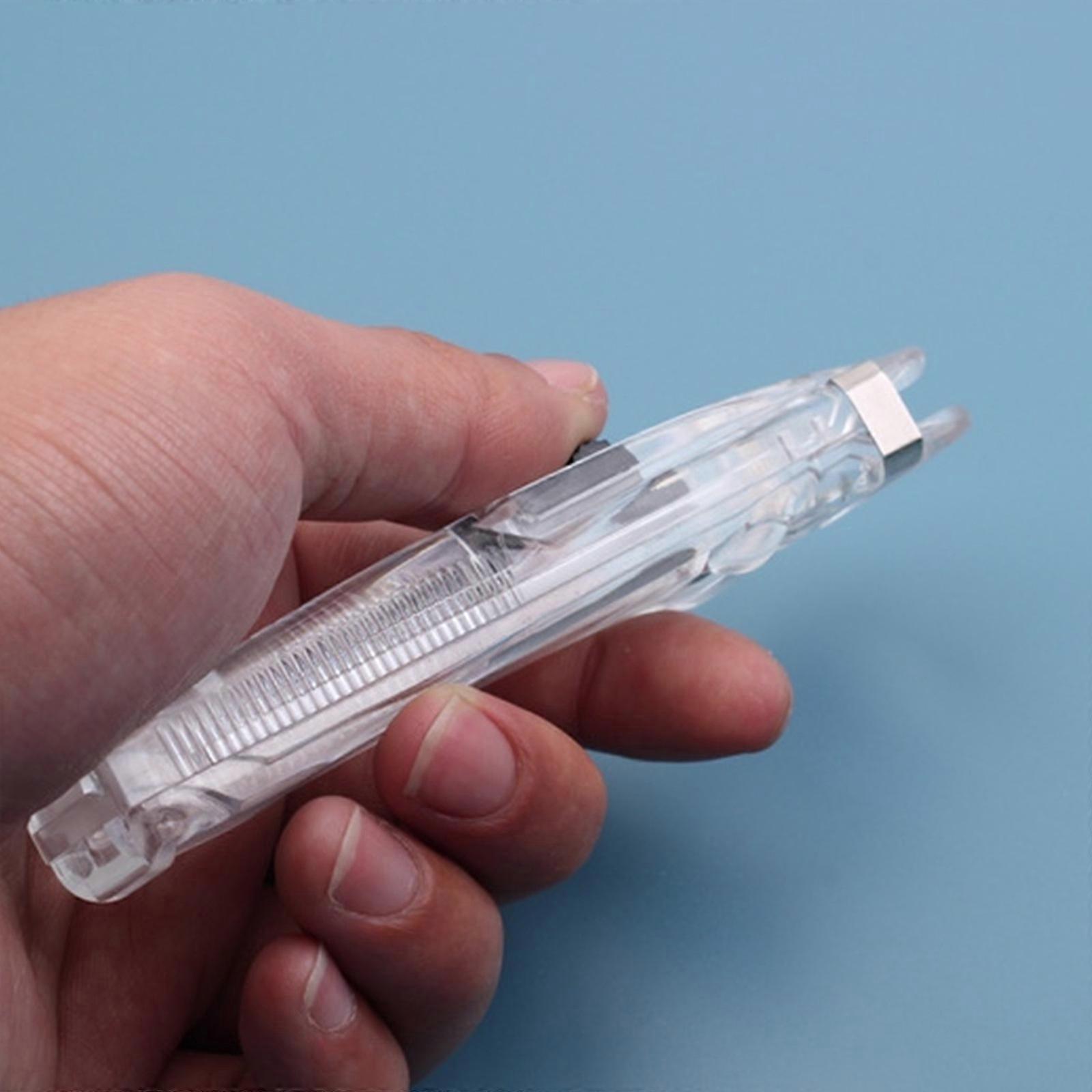 2Pcs Clam Clip Dispensers, for Fixing Paper Bookbinding Documents ...