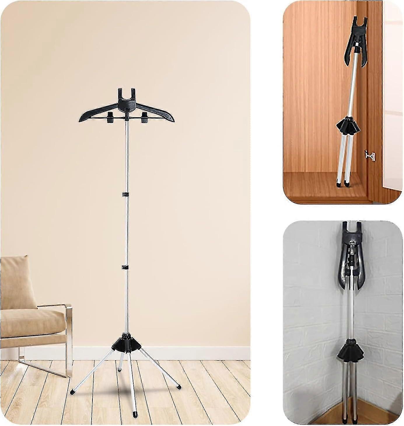 Clothes Steamer Upright Stand, Steamers Pleated Holder, Garment For ...