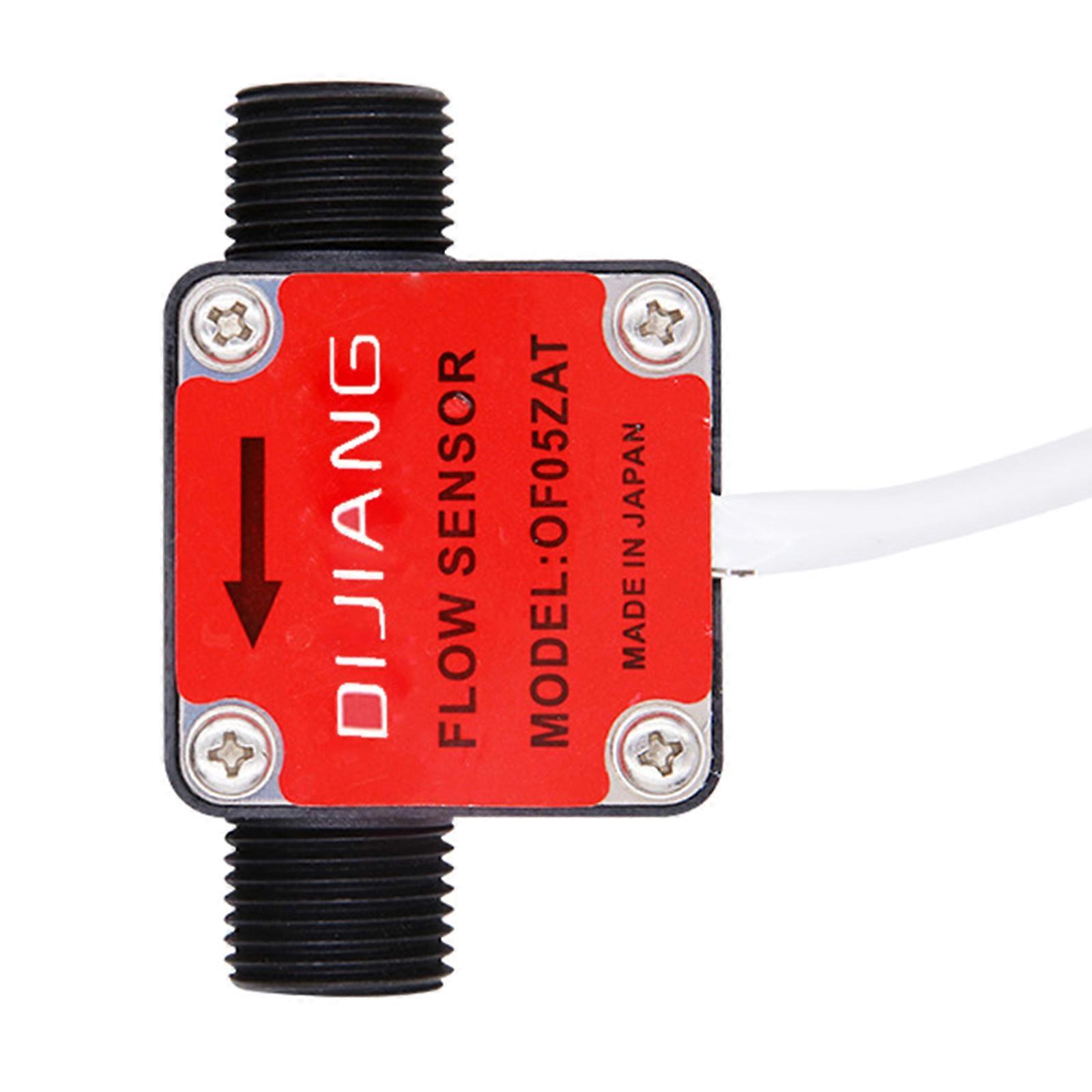 Oval Gear Flow Meter Hall Flow Sensor Viscous Liquid Flow Meter for ...