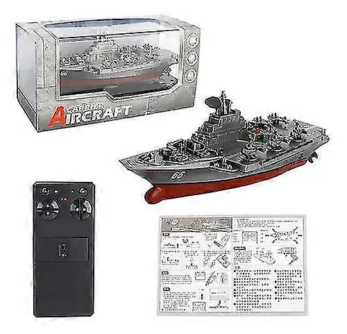 Uss Missouri Us Navy Battleship Rc Military Model Boat 1/250 Remote ...