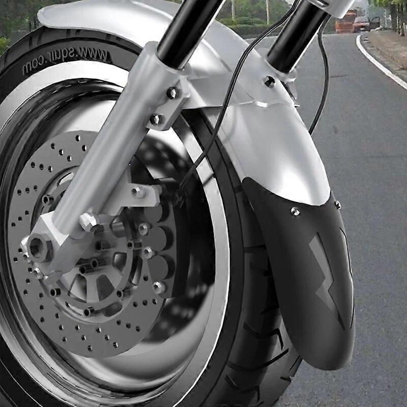 Motorcycle Lengthen Front Fender Rear Wheel Extension Mudguard For ...