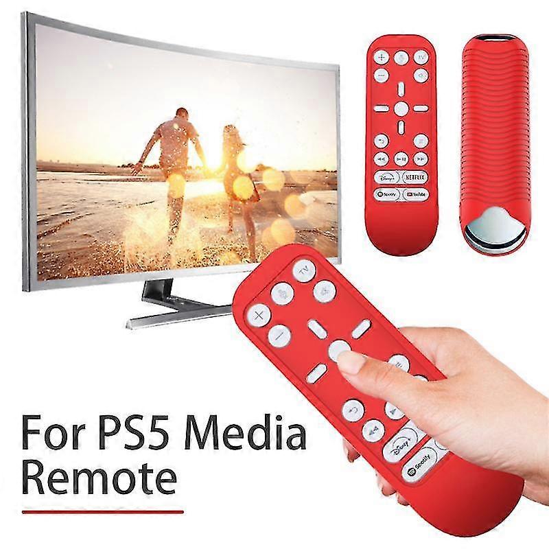 2023 Silicone Case Cover For Ps5 Dustproof Protective Skin For Play ...