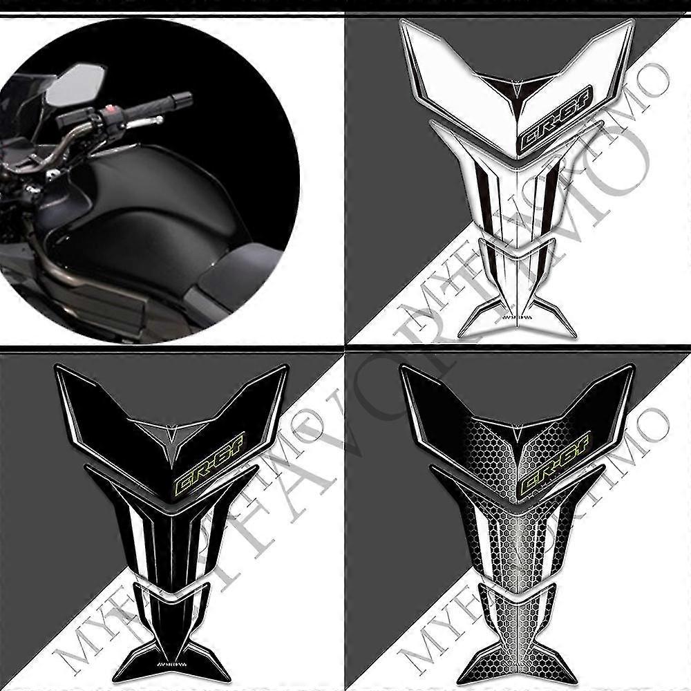 Motorcycle Stickers For Kawasaki Ninja Er-6f Er 6f Er6f Tank Pad Decals ...