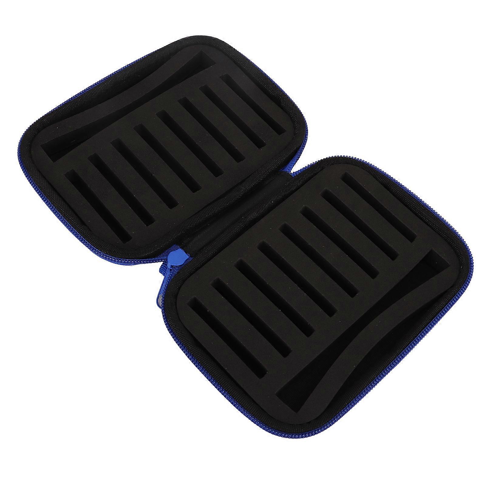 Fishing Lures Storage Bag Treble Hooks Bait Sequin Box EVA Fishing ...