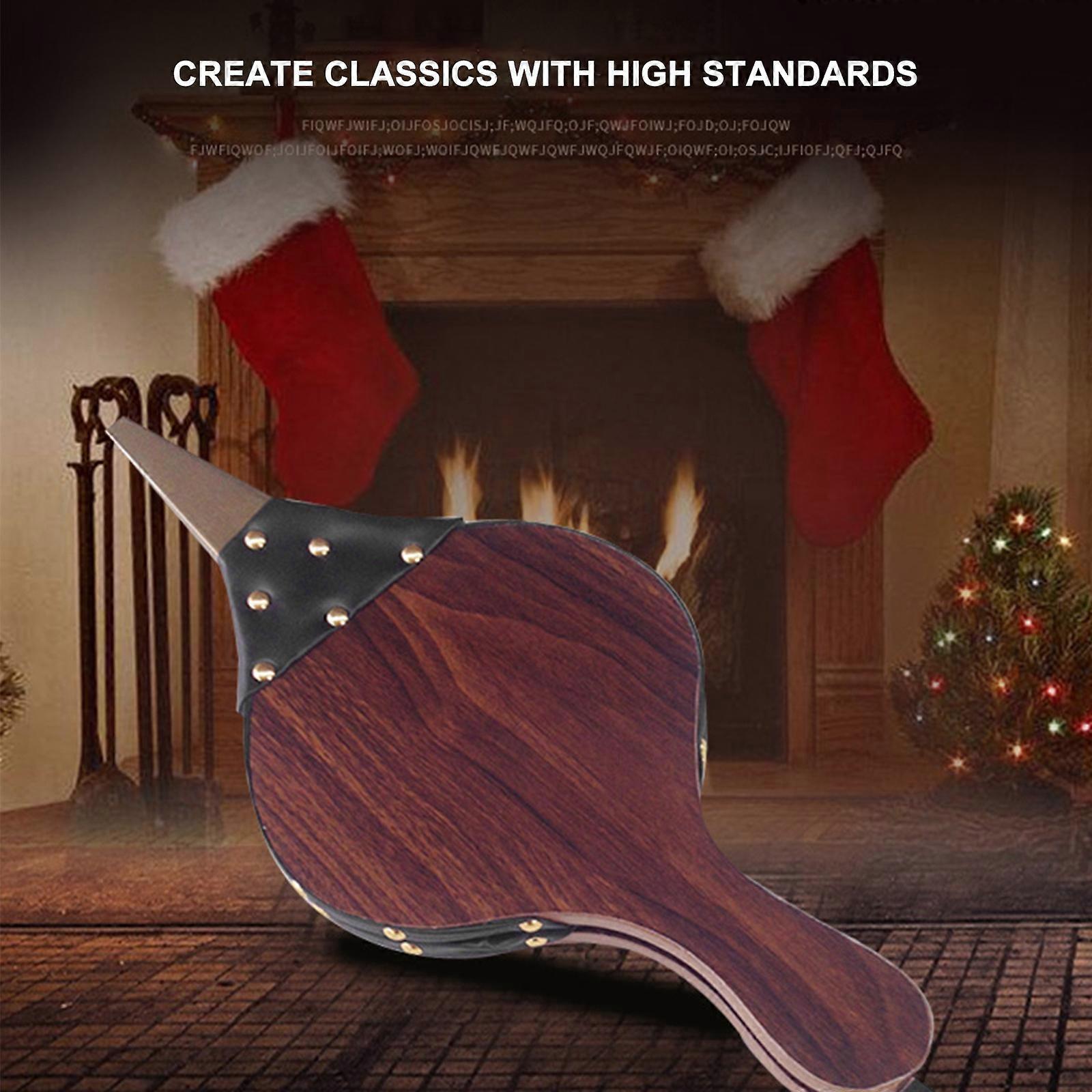 Leather Tiger Bellows Barbecue Supplies, Waterproof & Traditional, Hand ...