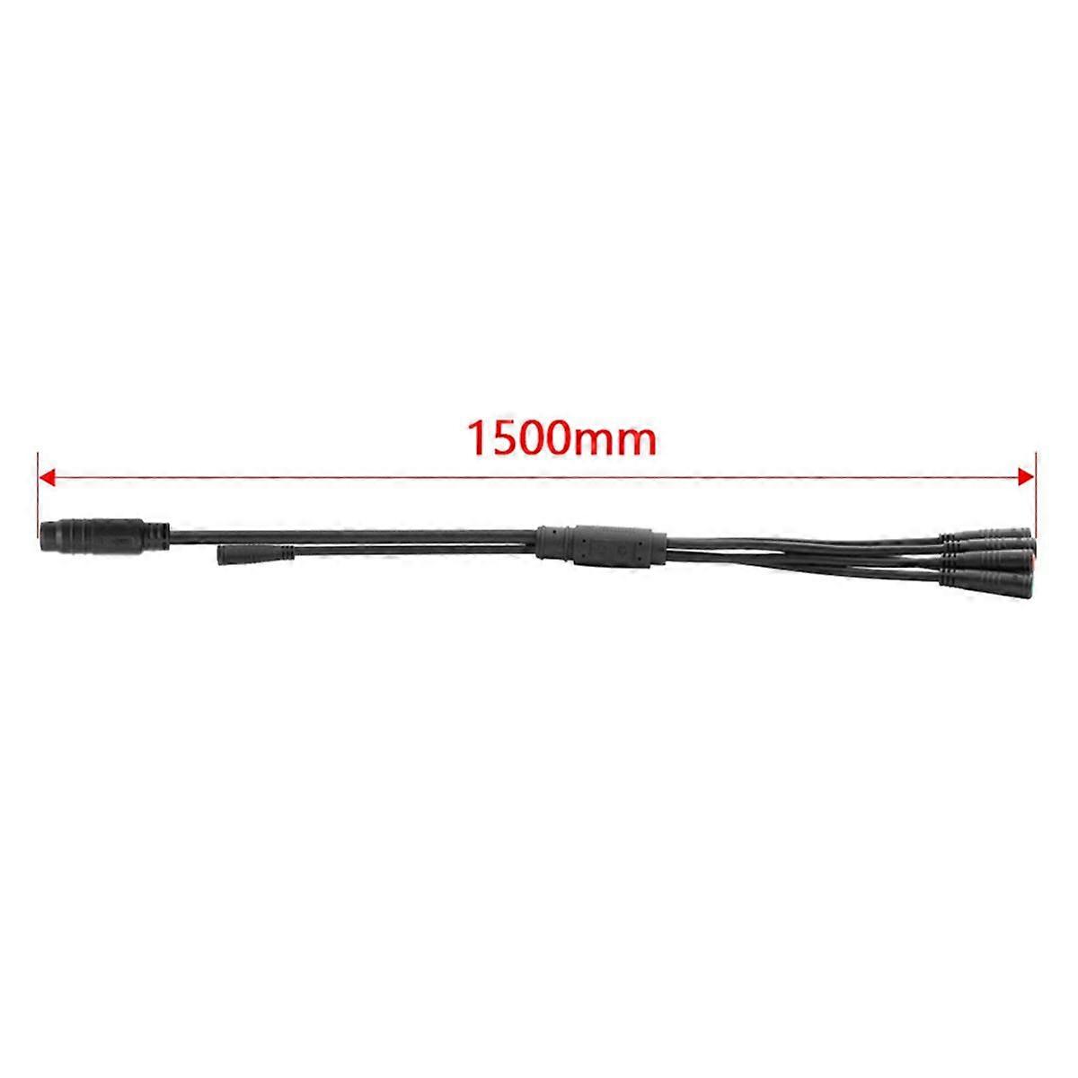 Waterproof 9Pin Main Cable for Electric Bike Controller Dashboard ...