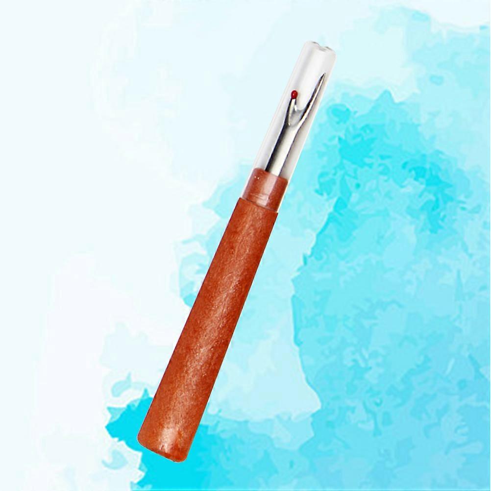 Seam Ripper with Wooden Handle Handy Stitch Ripper Sewing Tools for ...