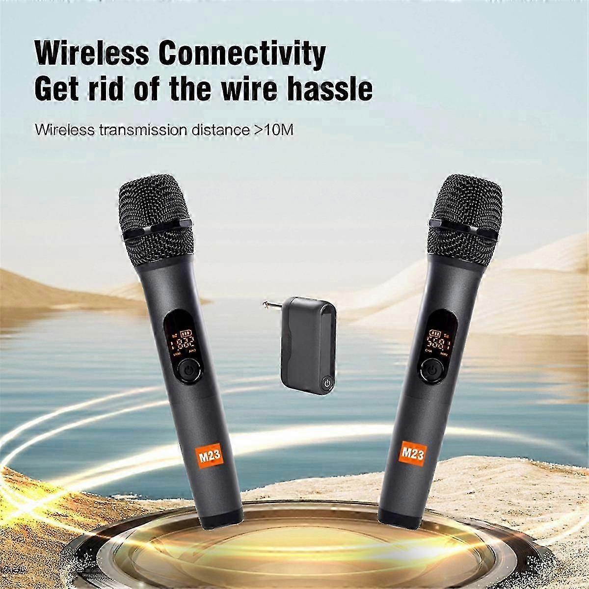 New Universal Microphone Home Usb Wireless Microphone Live Broadcast ...
