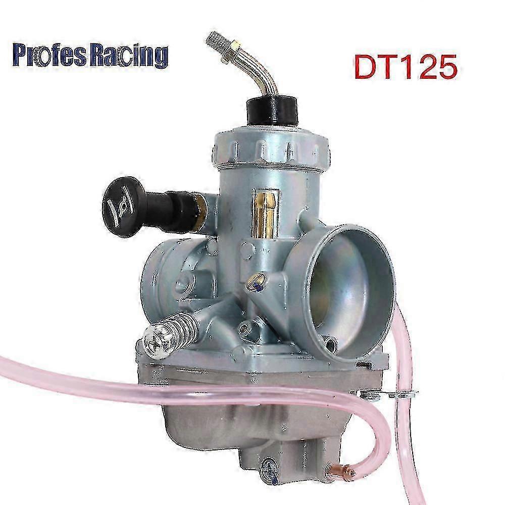 Tib Karbüratör 28mm Mikuni Vm24 Karbüratör Motosiklet Yamaha Dt125 Dt 125 Suzuki Tzr125 Rm65 ...