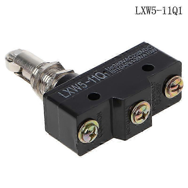 3A 380VAC LXW5-11Q1 Panel Mount Micro Switch 1NC + 1NO Waterproof Limit ...