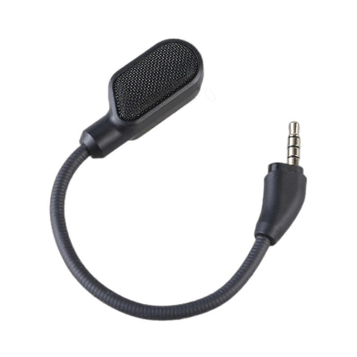 Replacement Game Mic 3.5mm Microphone for Kingston HyperX Cloud 3 III ...