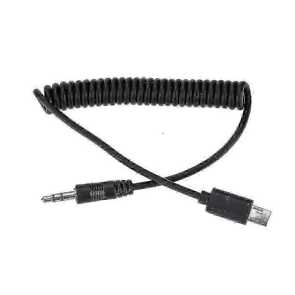 3.5mm/2.5mm S2 Shutter Release Cable Compatible with Certain Sony ...