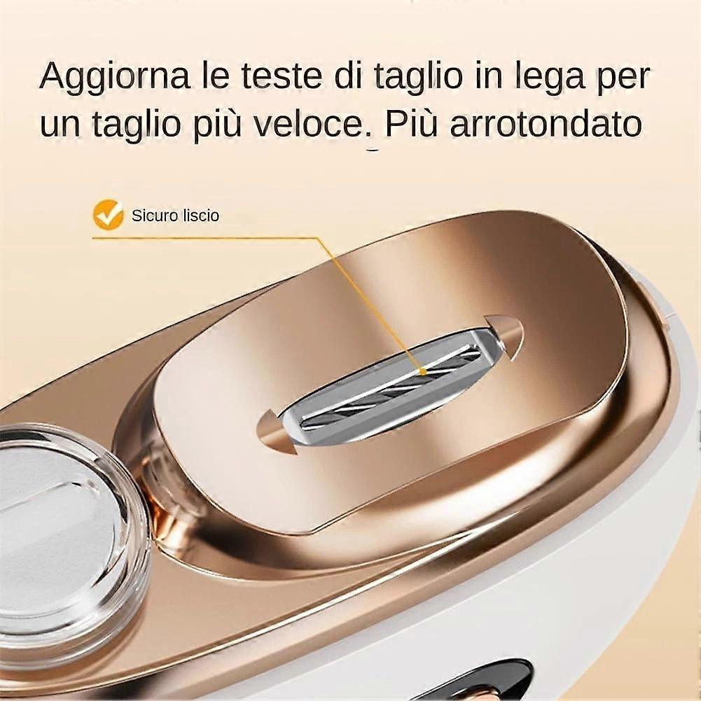 Bebuyby Multi-Functional Electric Nail Trimmer | Fruugo UK