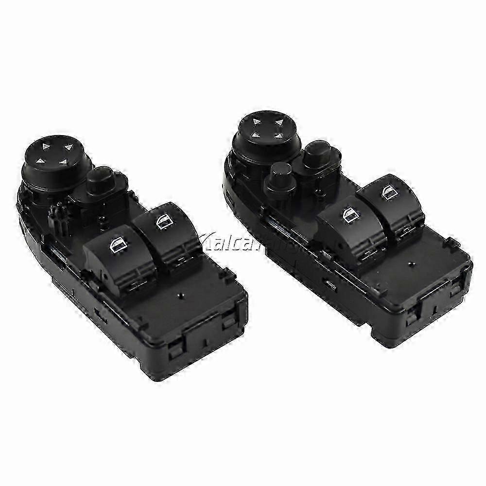 3 Series E92 Window Lifter Control Switch Left Driver Side 2005-2013 ...