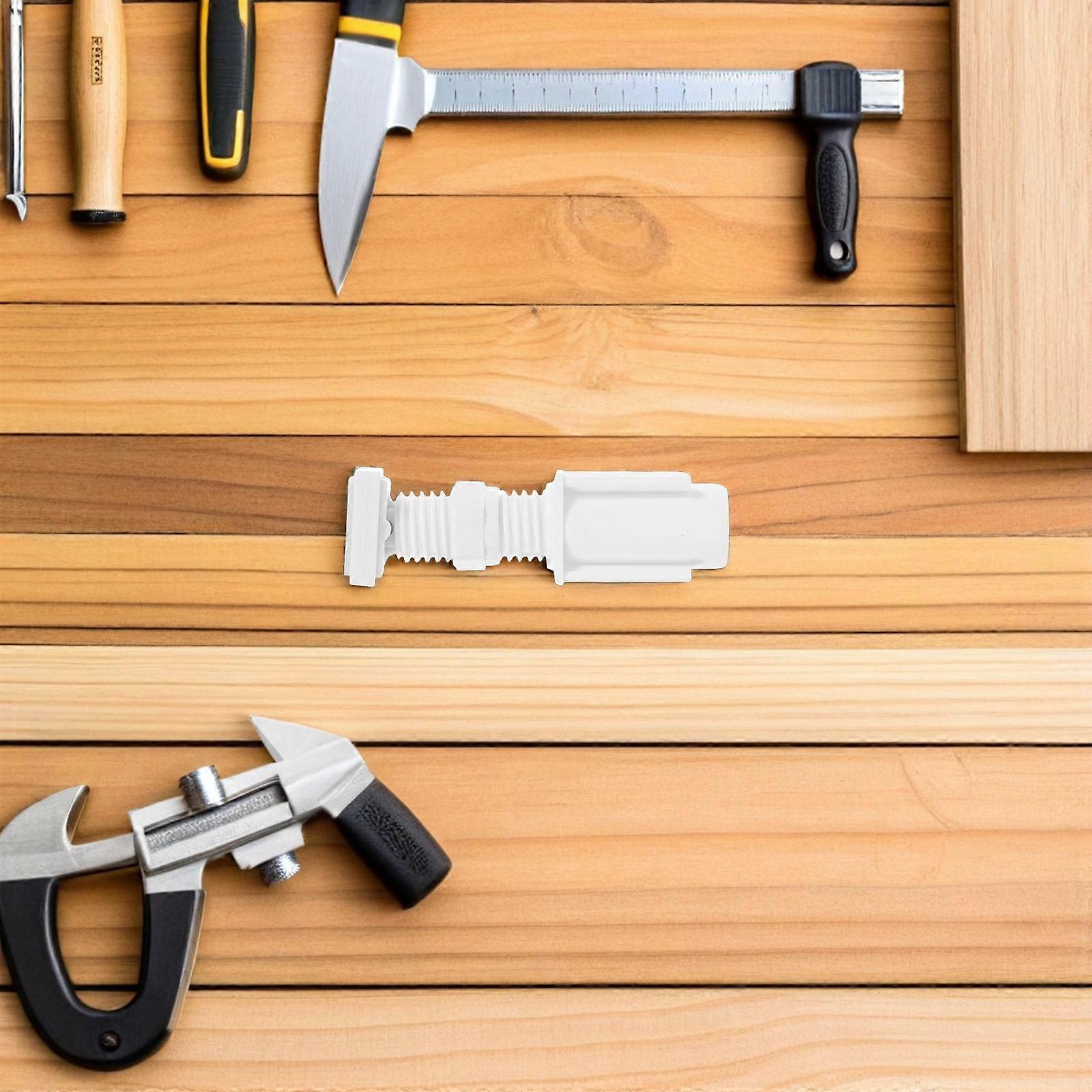 4Pcs Mini Blind Mounting Brackets for Window Shade Easy Setup White ...