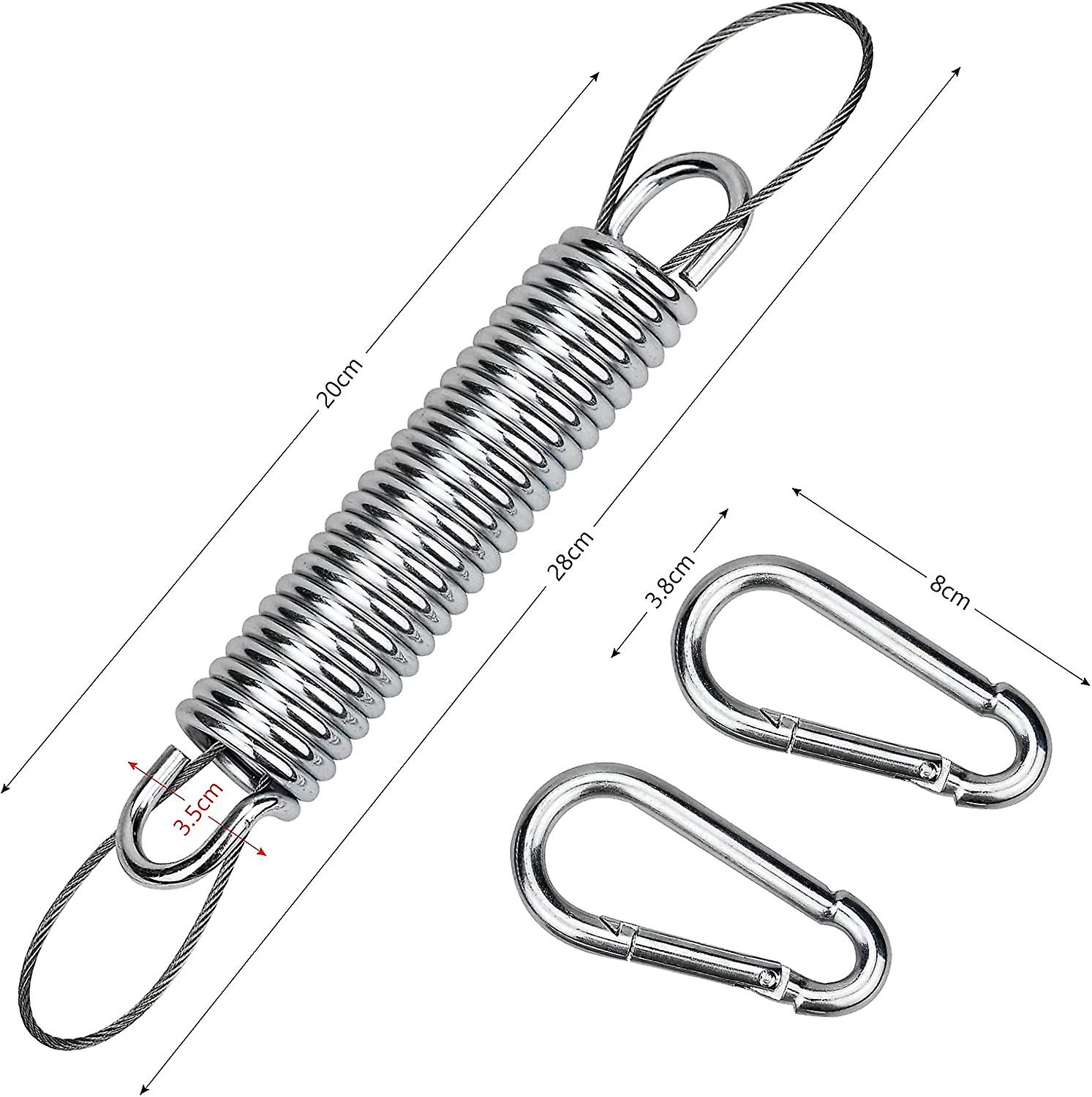 Hanging Chair Swing Steel Spring For Hammock Chairs Spring Suspension ...